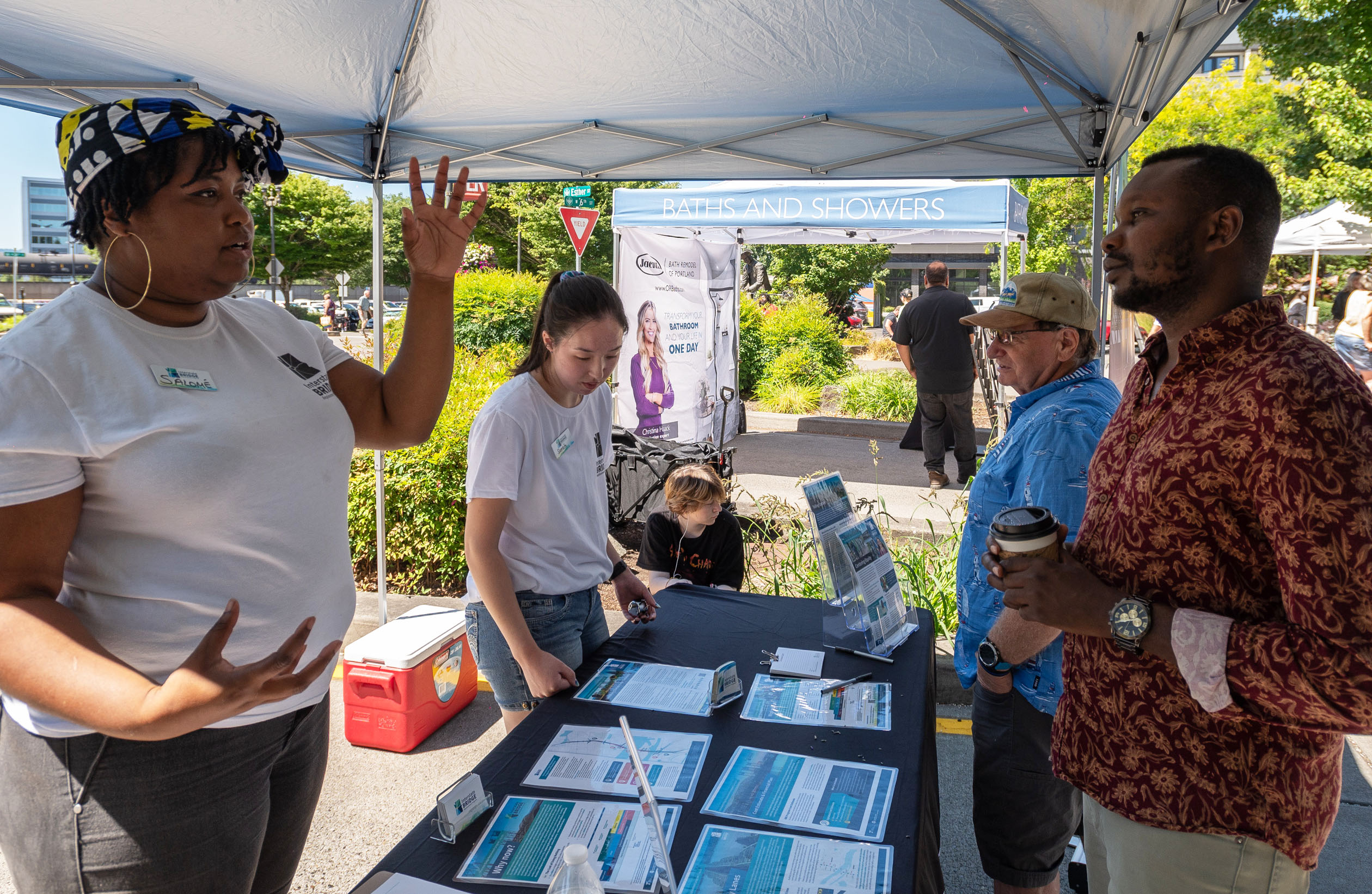 Interstate Bridge Replacement Program