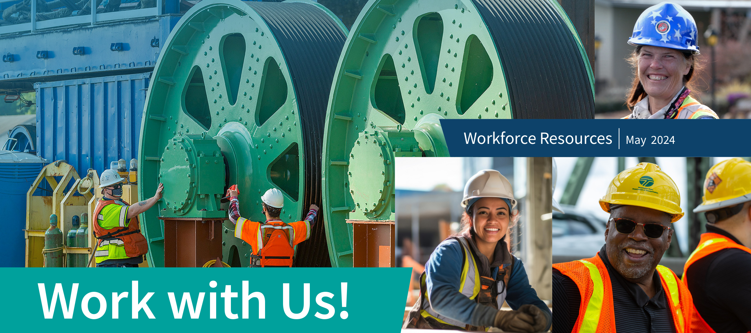 Construction Resources and Opportunities | Interstate Bridge Replacement Program