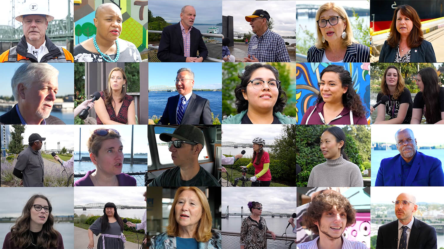 Interstate Bridge Replacement Program